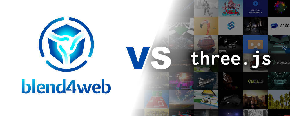 Статья на хабре | Blend4Web